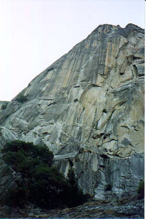 YOSEMITE Washington Column The Prow