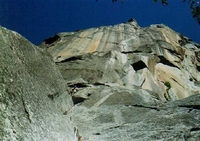 YOSEMITE Washington Column The Prow