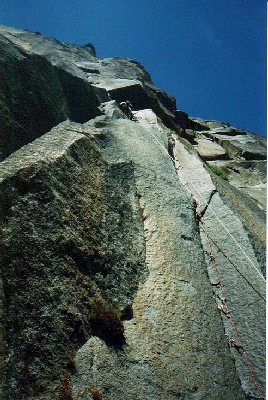 YOSEMITE Washington Column The Prow