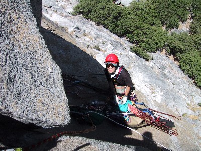 YOSEMITE Washington Column The Prow