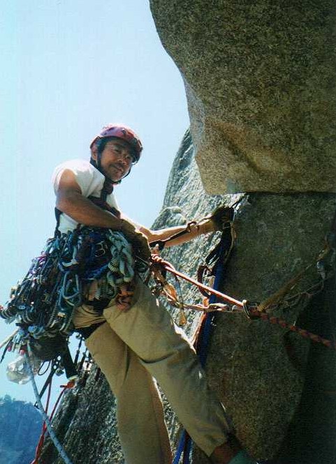 YOSEMITE Washington Column The Prow