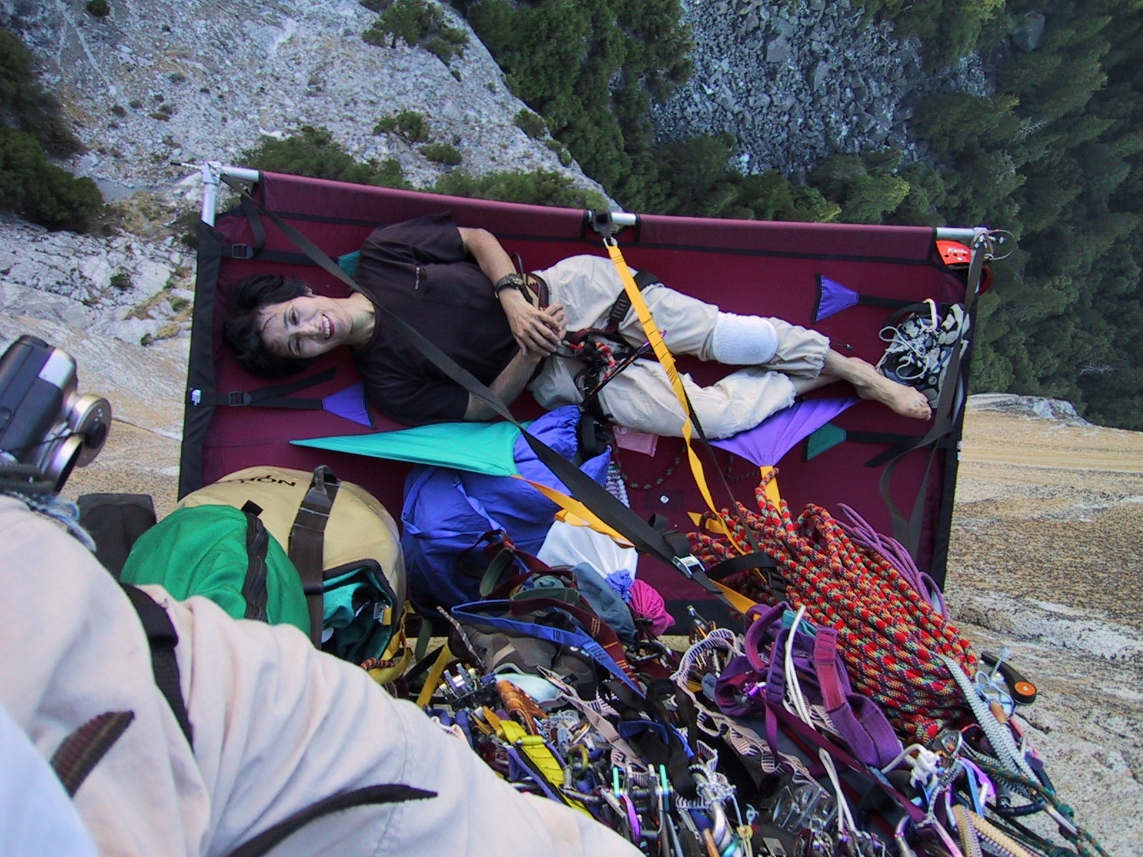 YOSEMITE Washington Column The Prow