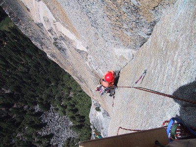 YOSEMITE Washington Column The Prow