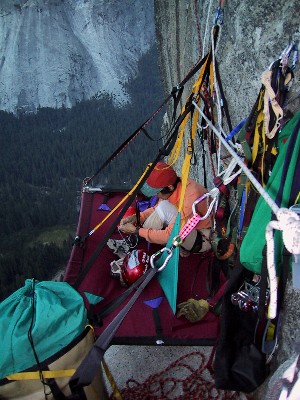 YOSEMITE Washington Column The Prow