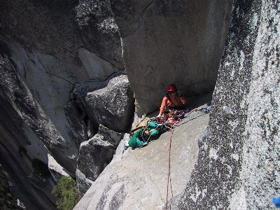 YOSEMITE Washington Column The Prow