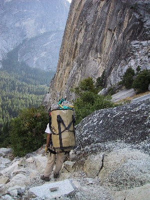 YOSEMITE Washington Column The Prow