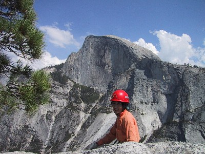 YOSEMITE Washington Column The Prow